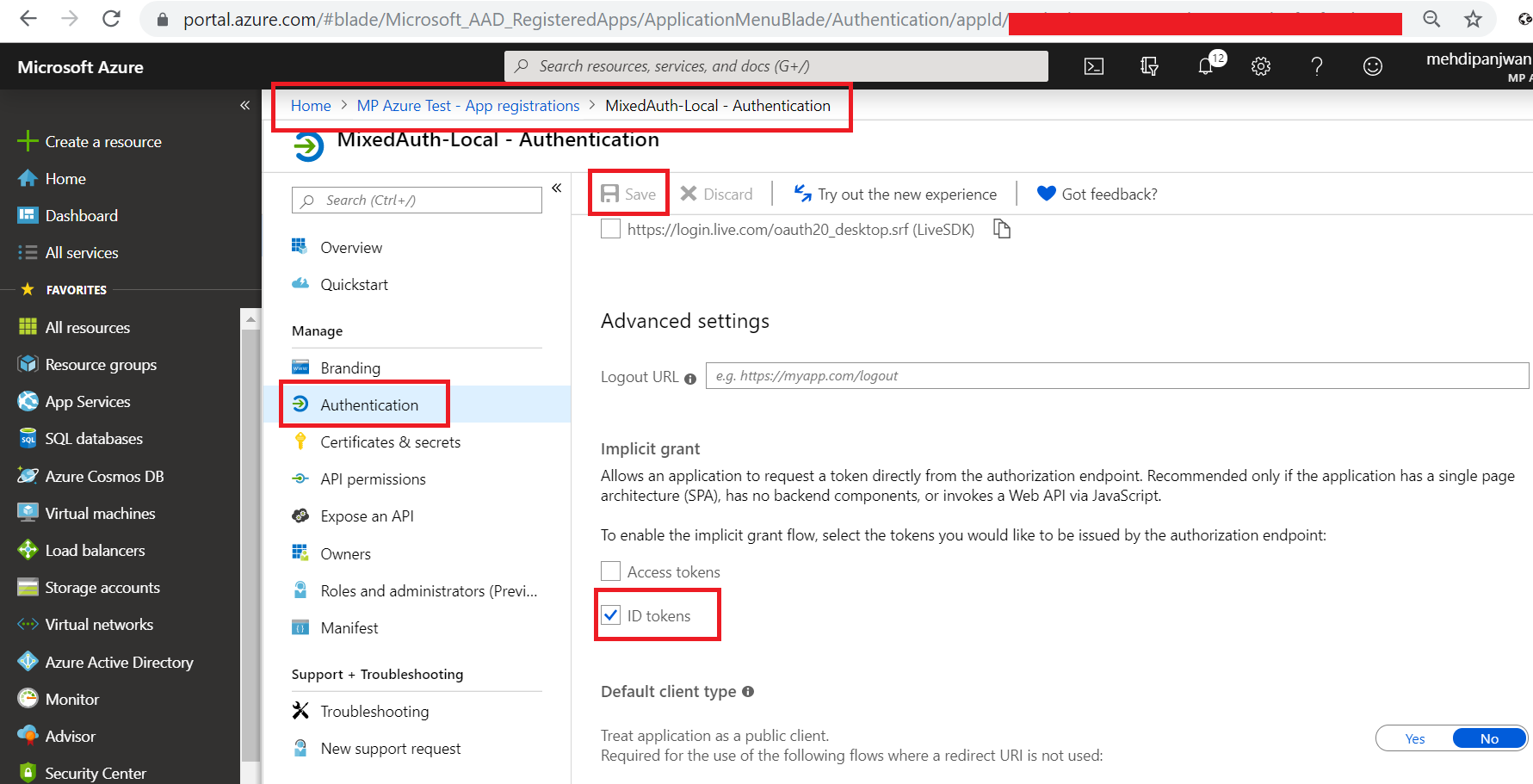 Mixed Mode Authentication For Episerver Multisites 